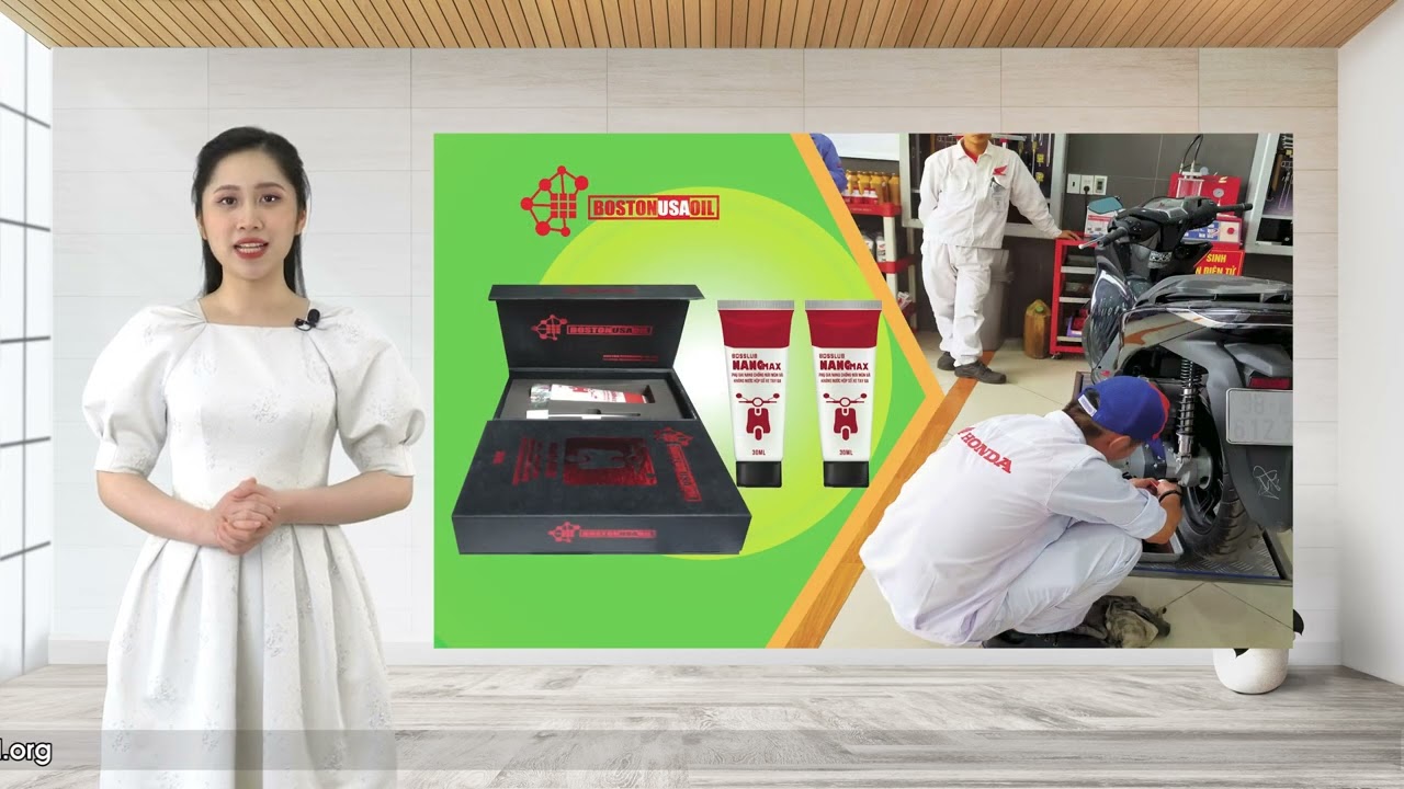 TRANG CHỦ - Bosslub